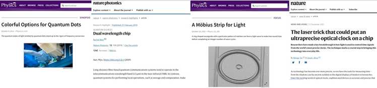 News | Joint Quantum Institute | Srinivasan Group