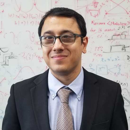 All Group Members | Joint Quantum Institute | Srinivasan Group